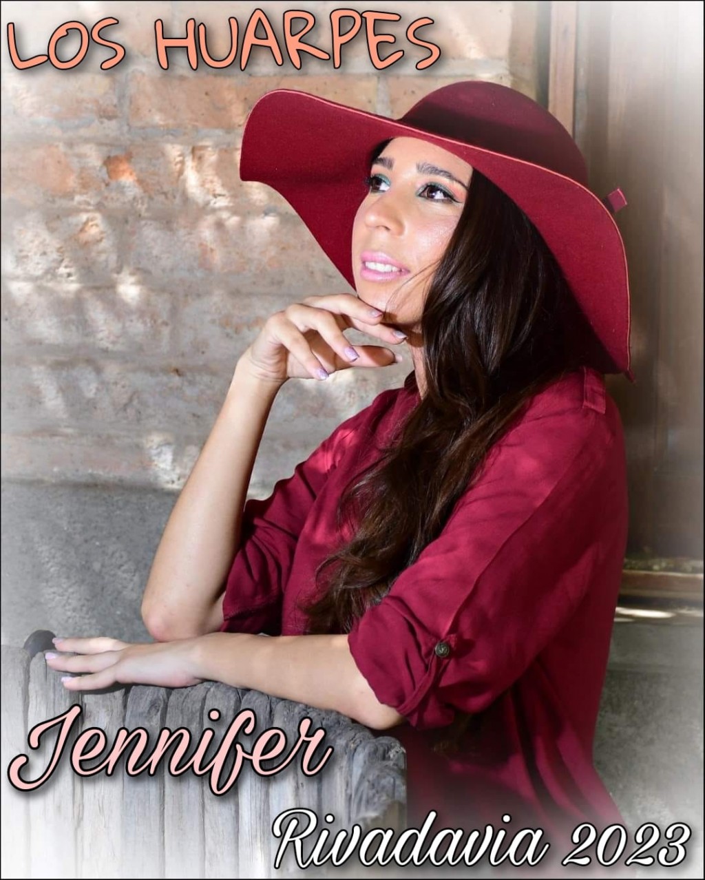 Jennifer Arce, ayudar e incluir como banderas: "Para mi es como un ...