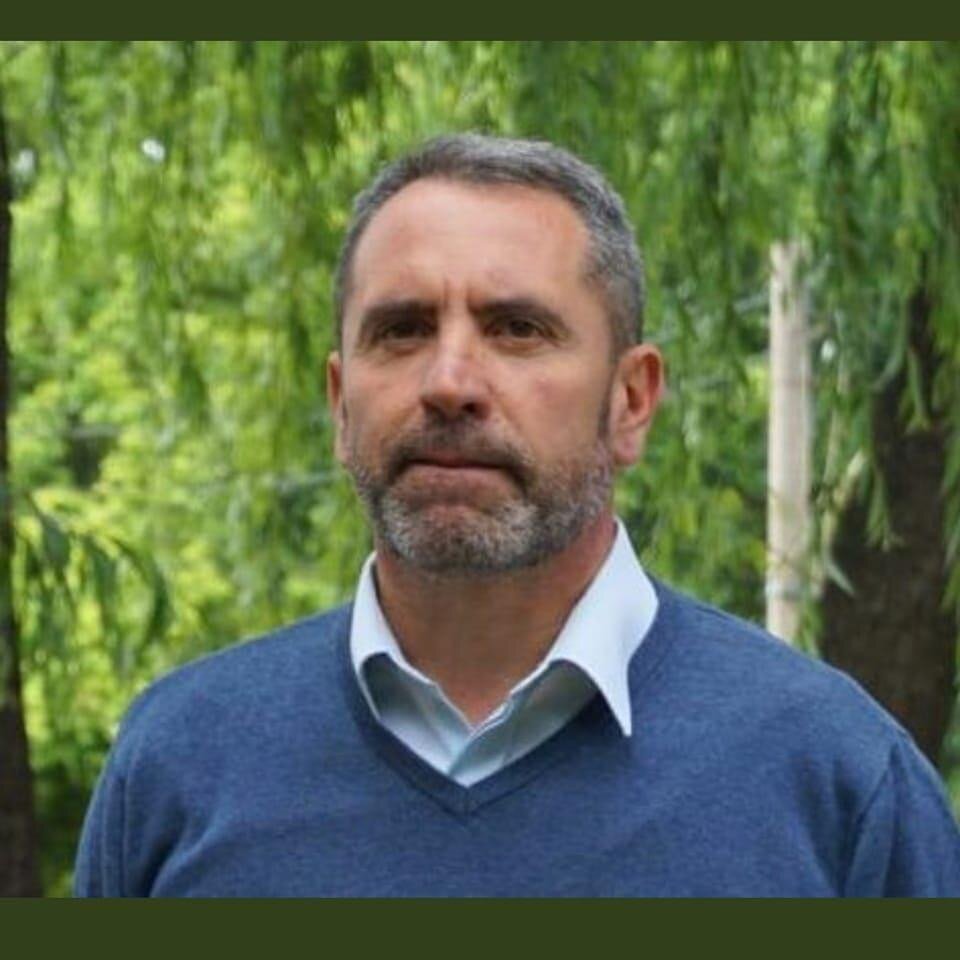 Jorge Difonso: "El radicalismo en un alto grado de soberbia no comparte ...