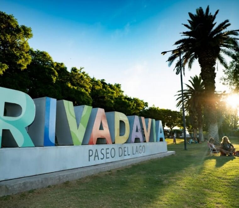 Variedad de actividades para Rivadavia en su mes aniversario