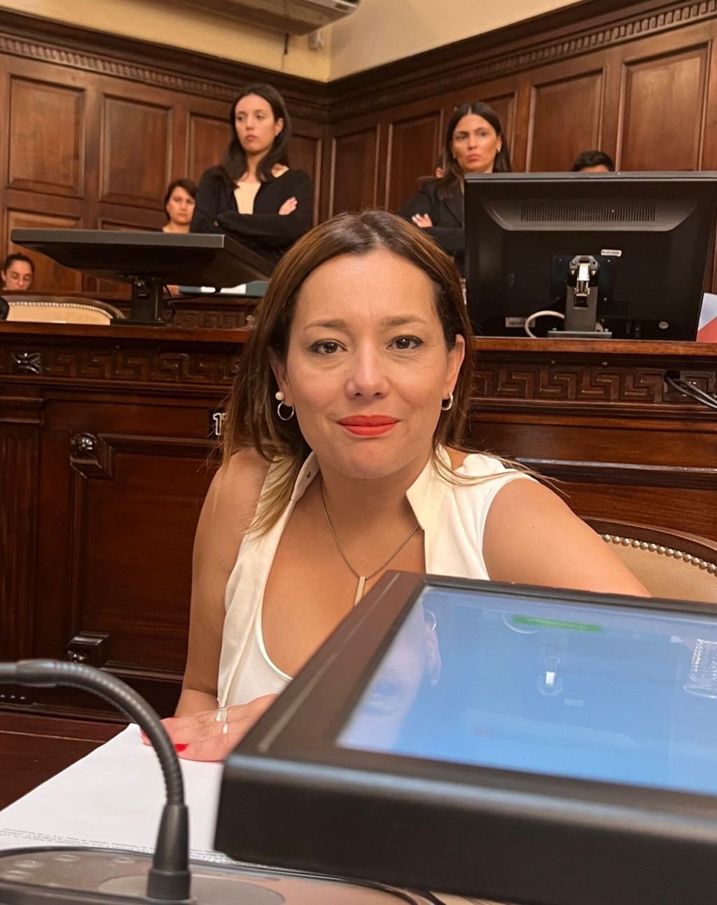 Adriana Cano: "Generacionalmente es el momento de protagonizar"