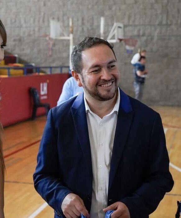 Martín Bustos y la misión de continuidad con perspectiva de modernidad