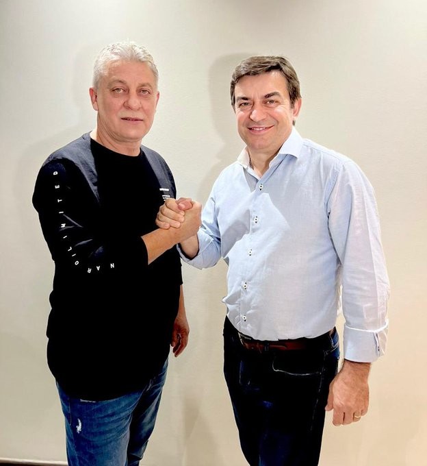 De Marchi no para y suma a un peso pesado Omar Giménez es pre candidato ...