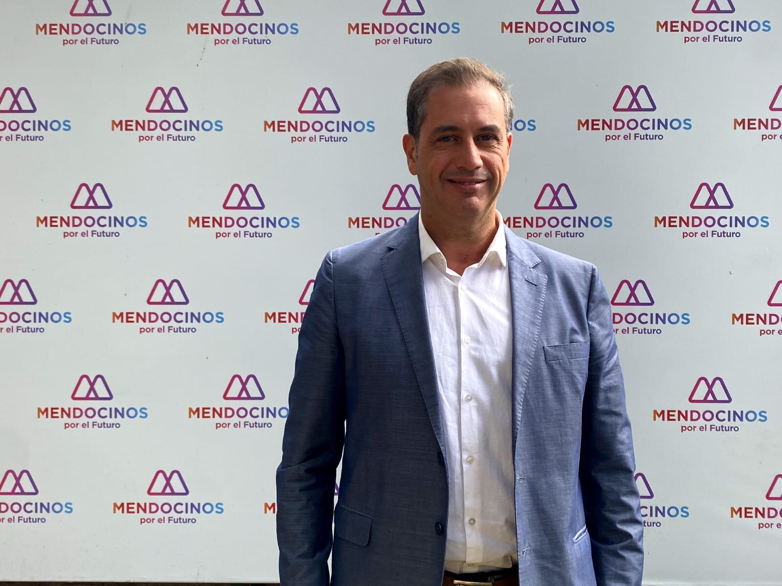 Carlos Andrade, la apuesta de Luis Petri en Rivadavia