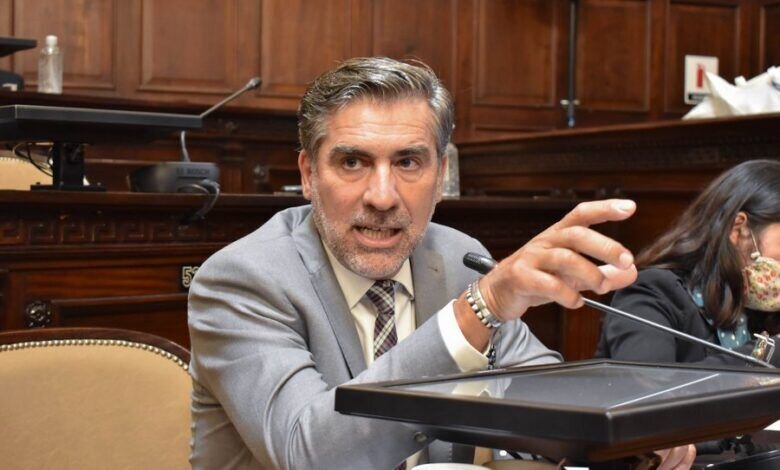 Mario Vadillo:“tenemos una provincia estancada donde los únicos que ...