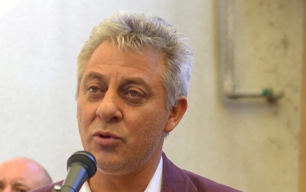 Jorge Omar Giménez: " Nosotros pusimos a San Martín en el centro de la ...