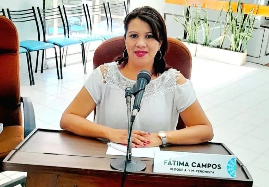 Fátima Campos: Intensificando el trabajo territorial y abordando las ...